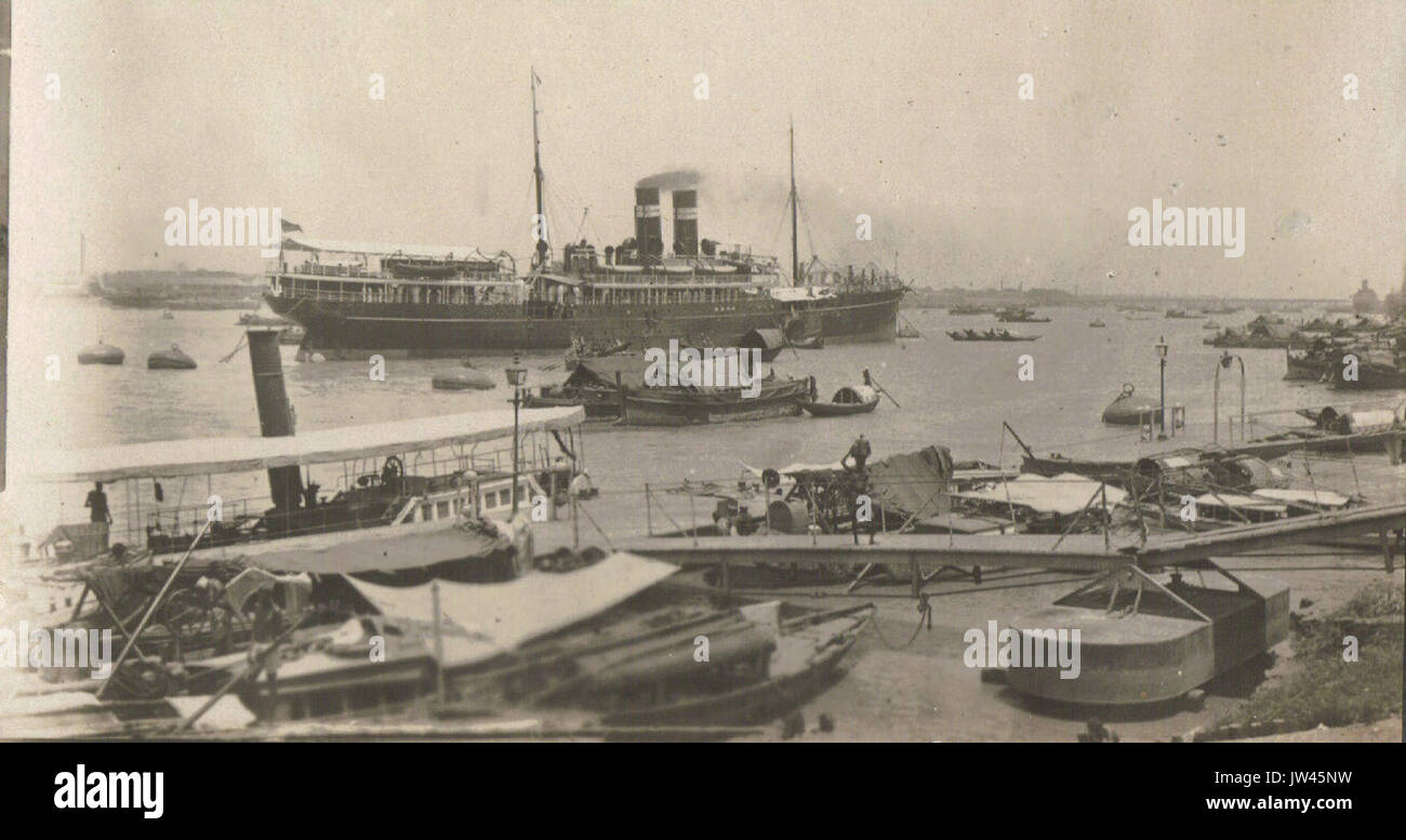 Calcutta port hi-res stock photography and images - Alamy