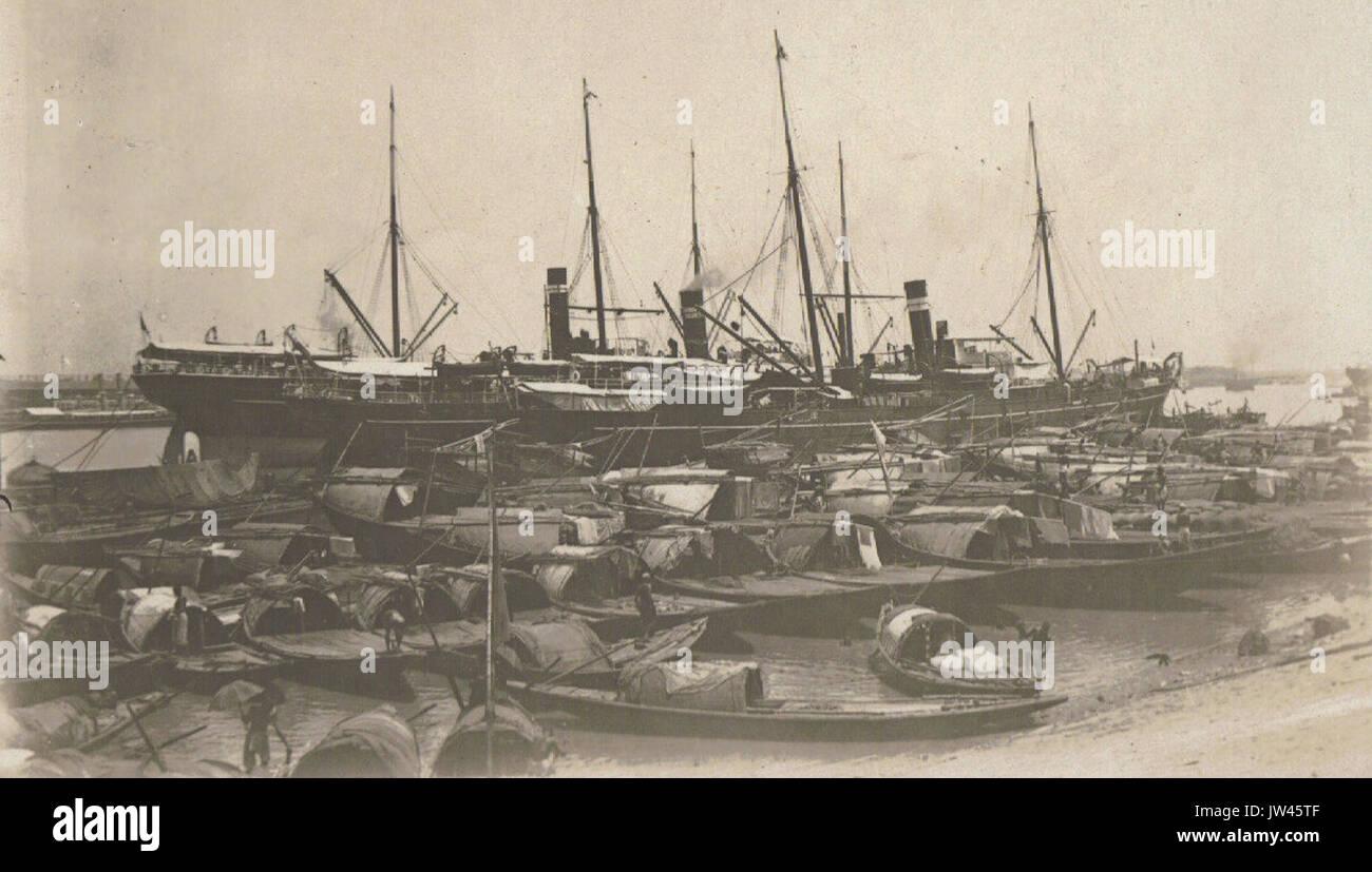 Hooghly river port hi-res stock photography and images - Alamy