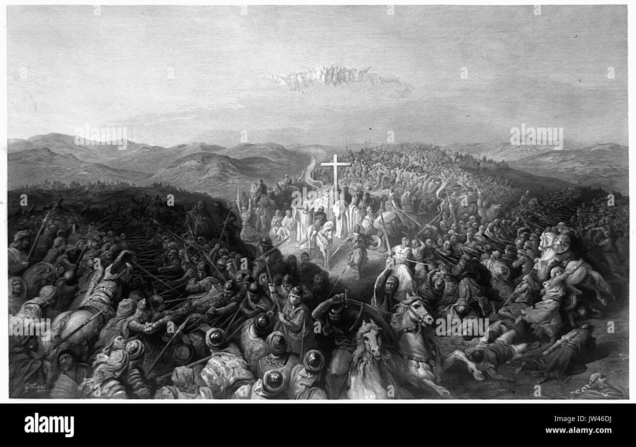 Ascalon battle hi-res stock photography and images - Alamy