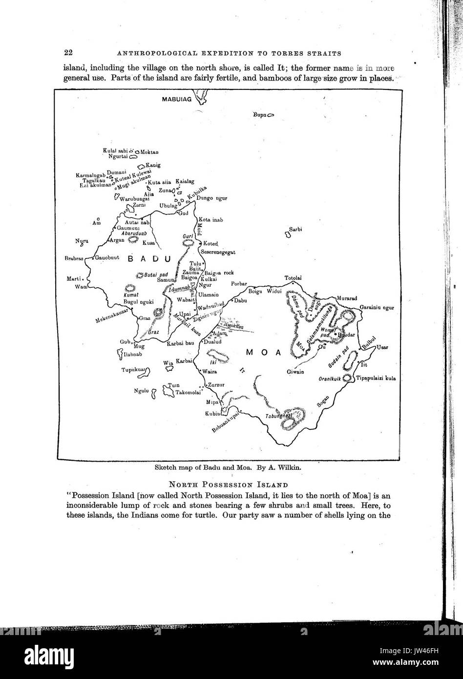 Haddon Reports of the Cambridge Anthropological Expedition to Torres ...