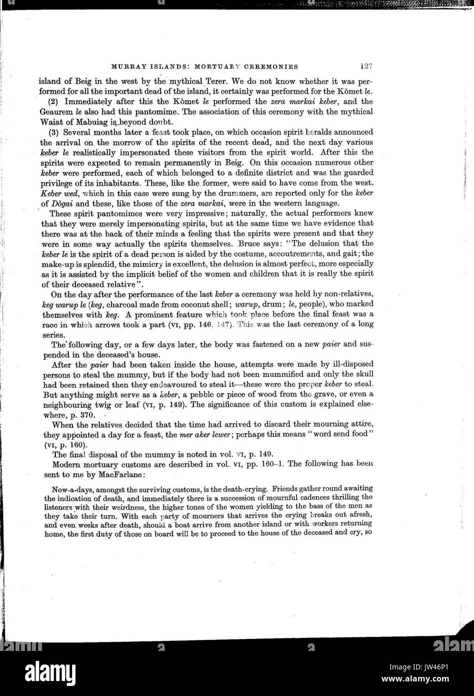 The torres strait Black and White Stock Photos & Images - Alamy