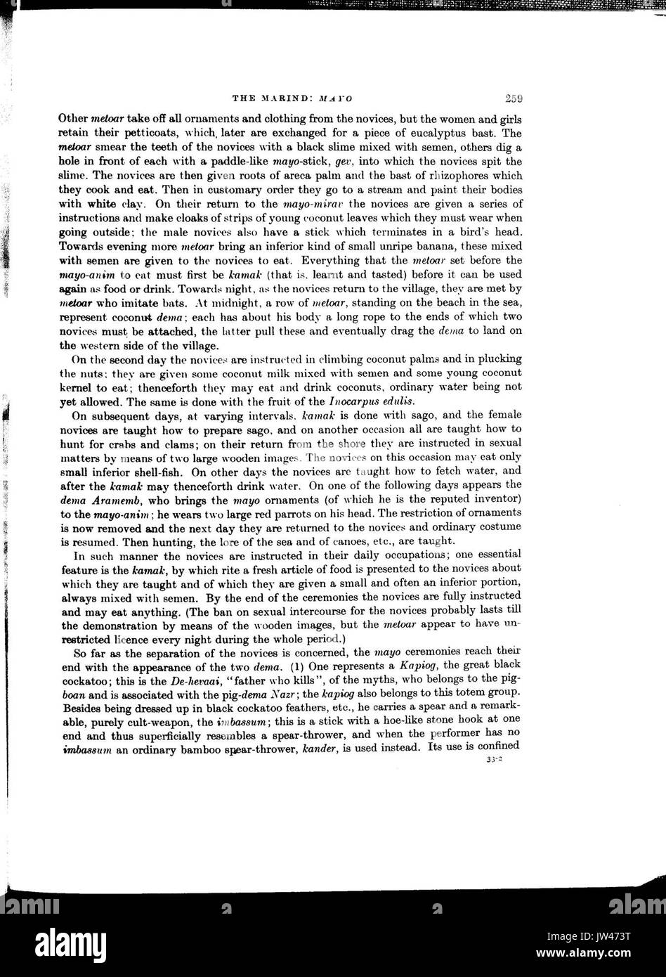 Anthropological museum Black and White Stock Photos & Images - Alamy