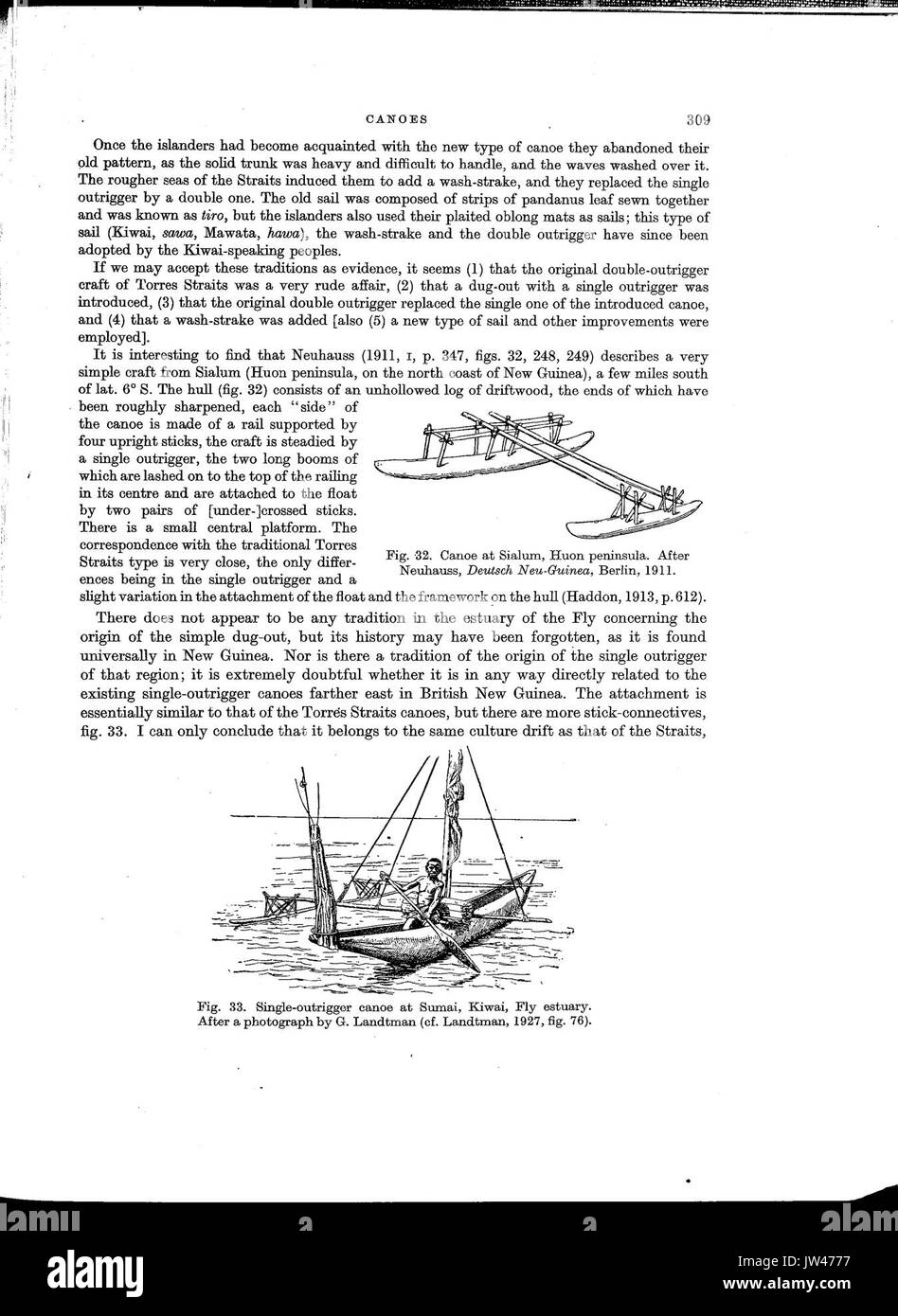 Haddon Reports of the Cambridge Anthropological Expedition to Torres ...