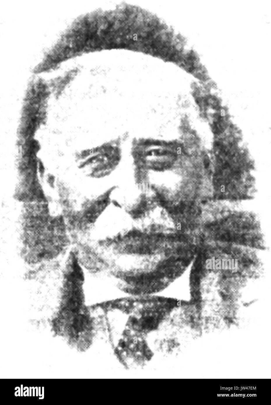 Joseph Whitaker naturalist Stock Photo - Alamy