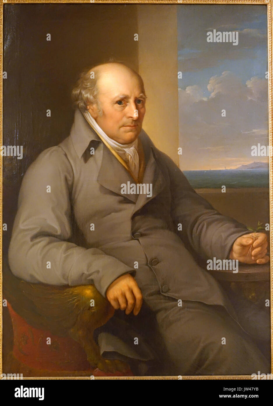 Friedrich matthai hi-res stock photography and images - Alamy