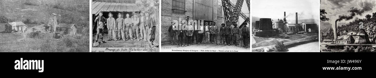 BHVJ mosaique II Stock Photo - Alamy