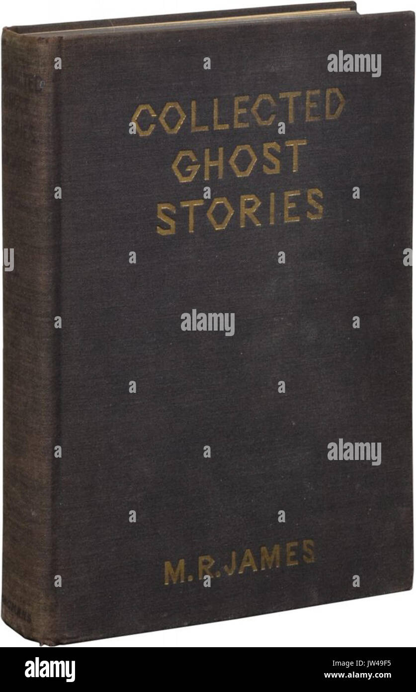 Mr james ghost stories hi-res stock photography and images - Alamy
