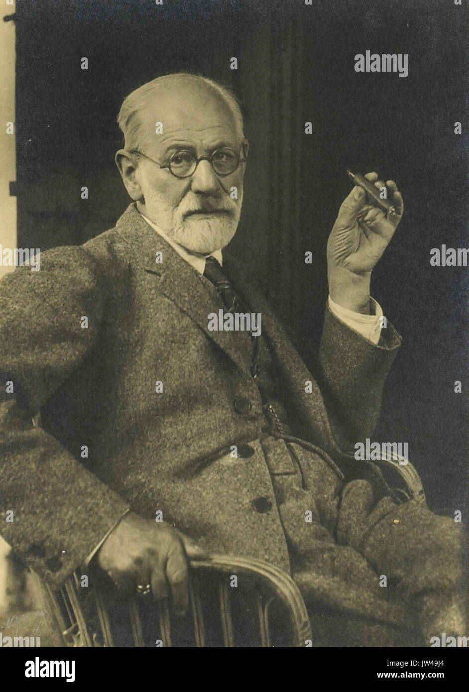 Sigmund freud hi-res stock photography and images - Alamy