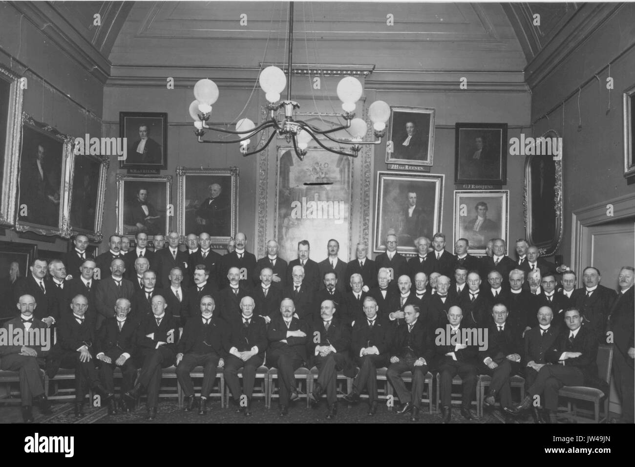 University of amsterdam 1920's hi-res stock photography and images - Alamy