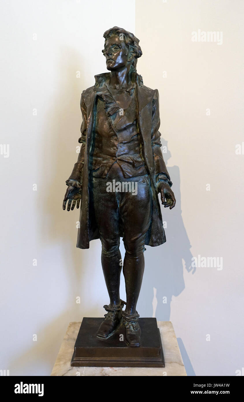 Nathan hale museum hi-res stock photography and images - Alamy
