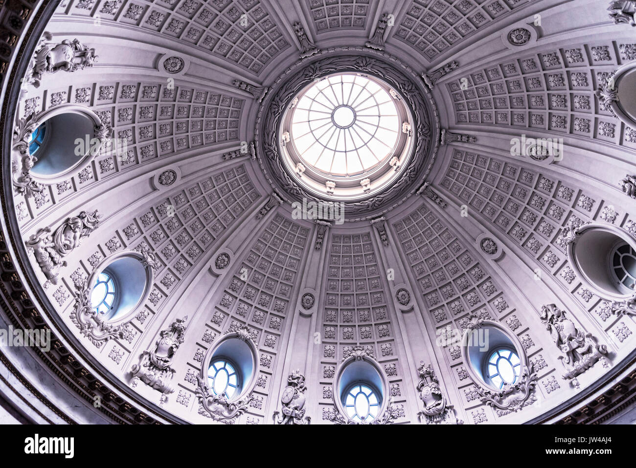 Interior of bode museum hi-res stock photography and images - Alamy