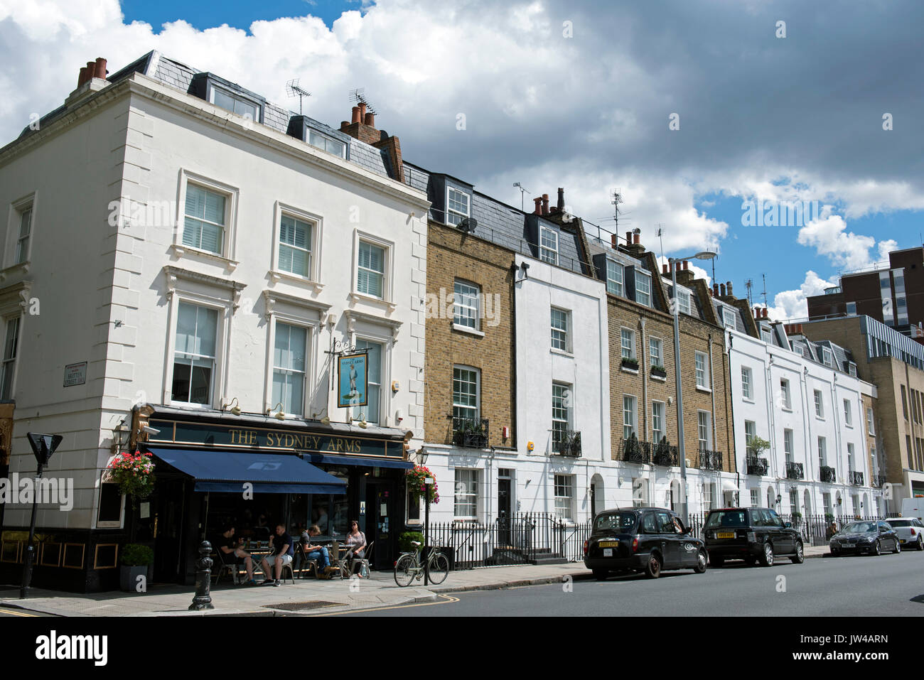 Sidney Street High Resolution Stock Photography and Images - Alamy
