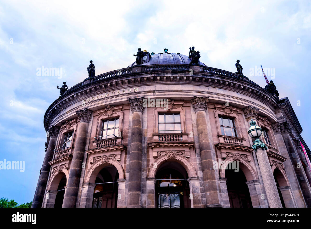 Interior of bode museum hi-res stock photography and images - Alamy