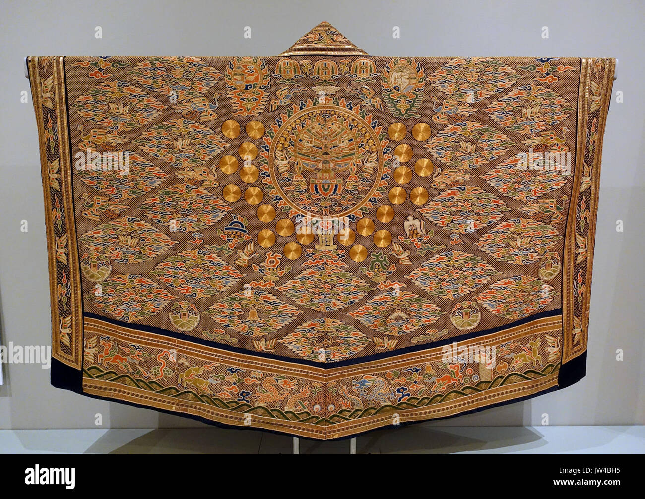 Daoist painting hi-res stock photography and images - Alamy