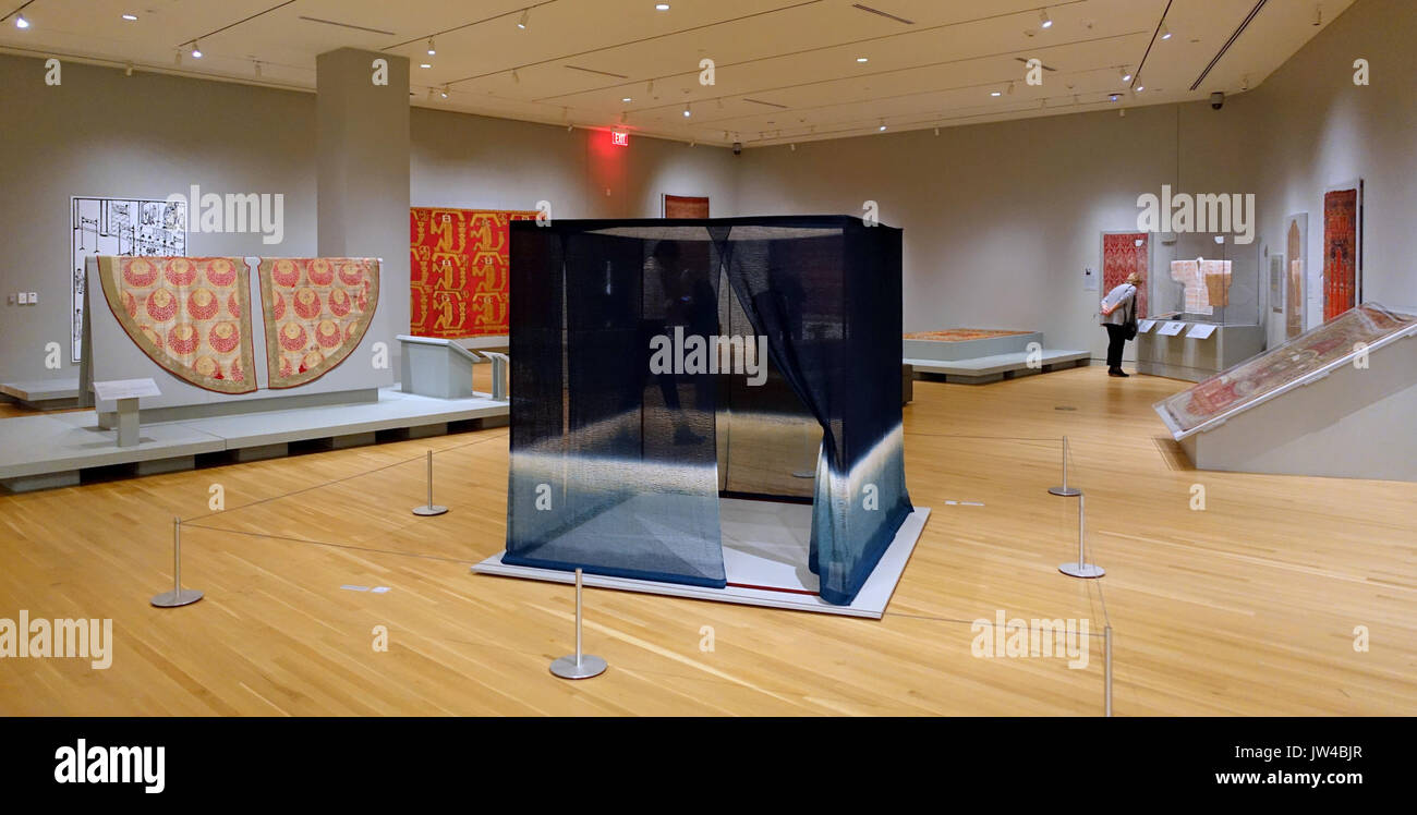 Textile museum washington hi-res stock photography and images - Alamy