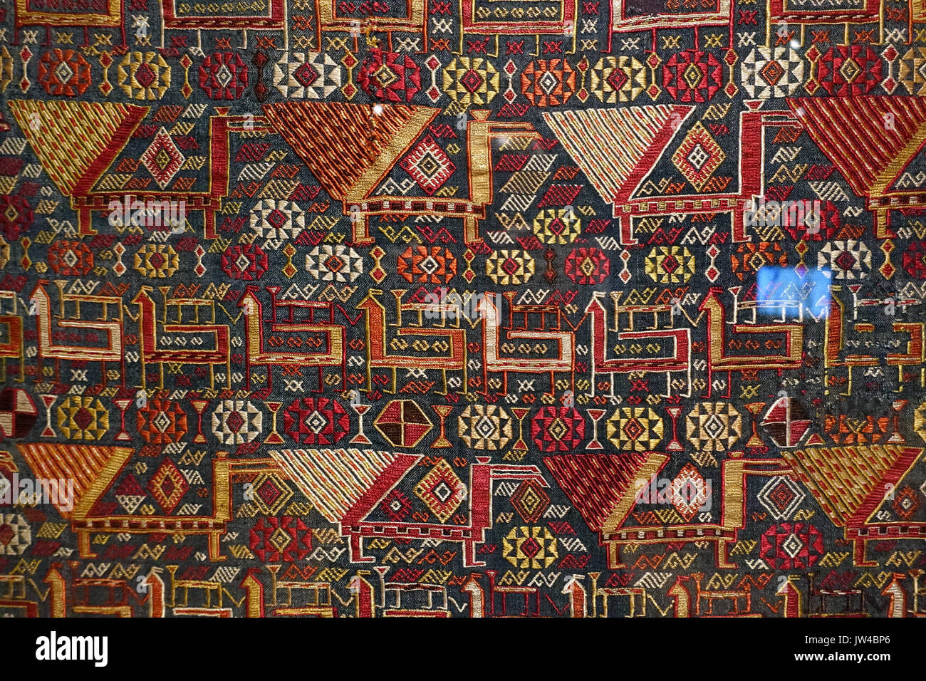 Horse cover, Shahsevan people, northwestern Iran or Caucasus, 1850 1900 ...