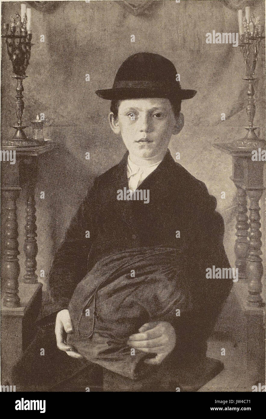 Isidor kaufmann hi-res stock photography and images - Alamy