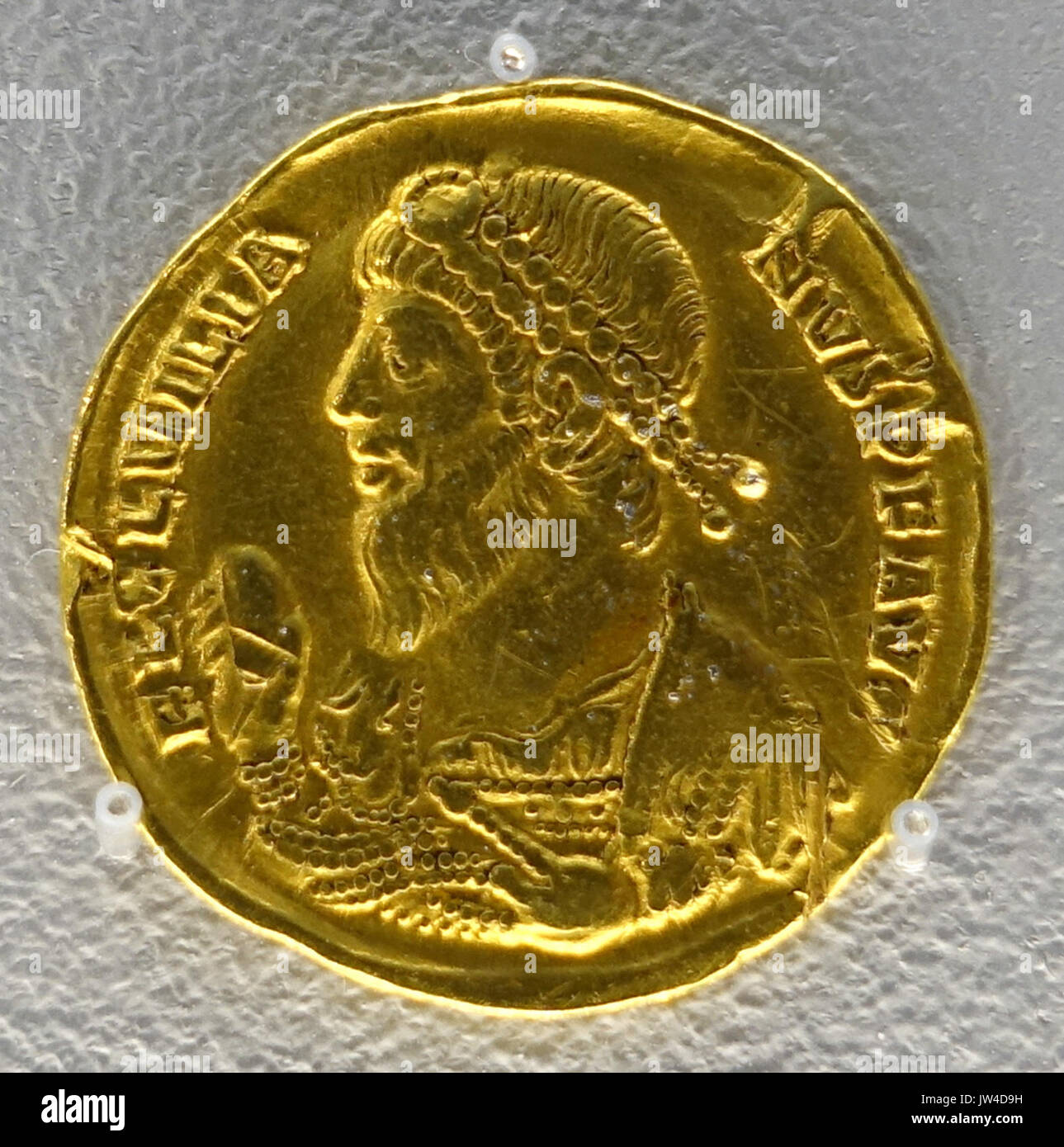 Solidus gold hi-res stock photography and images - Alamy