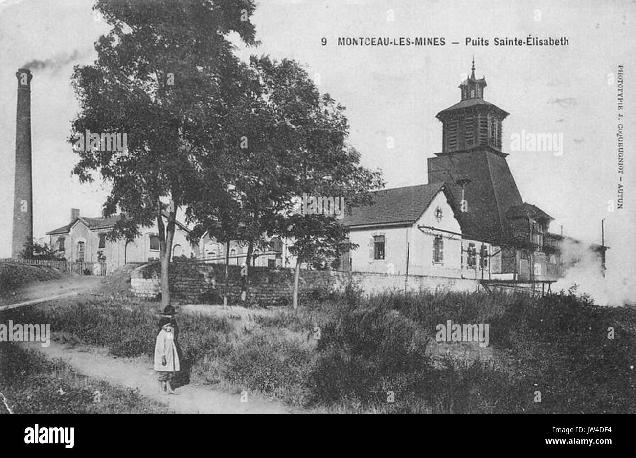 Puits horizontal Black and White Stock Photos & Images - Alamy