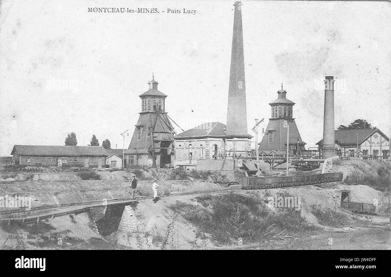 Puits horizontal hi-res stock photography and images - Alamy