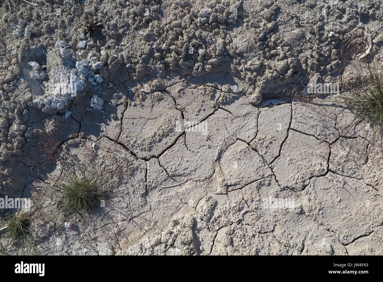 Soil patterns hi-res stock photography and images - Alamy