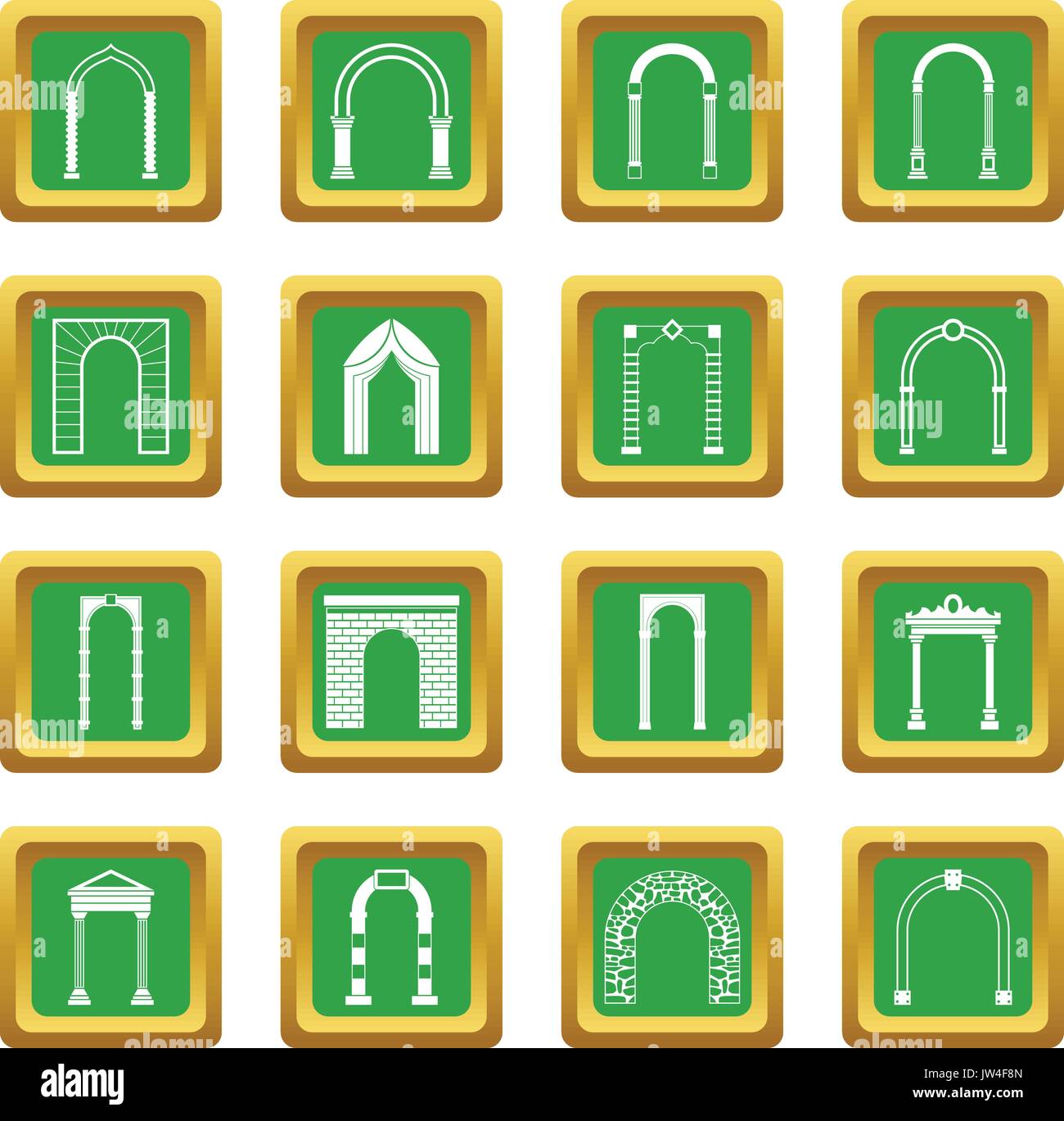 Lancet arch Stock Vector Images - Alamy