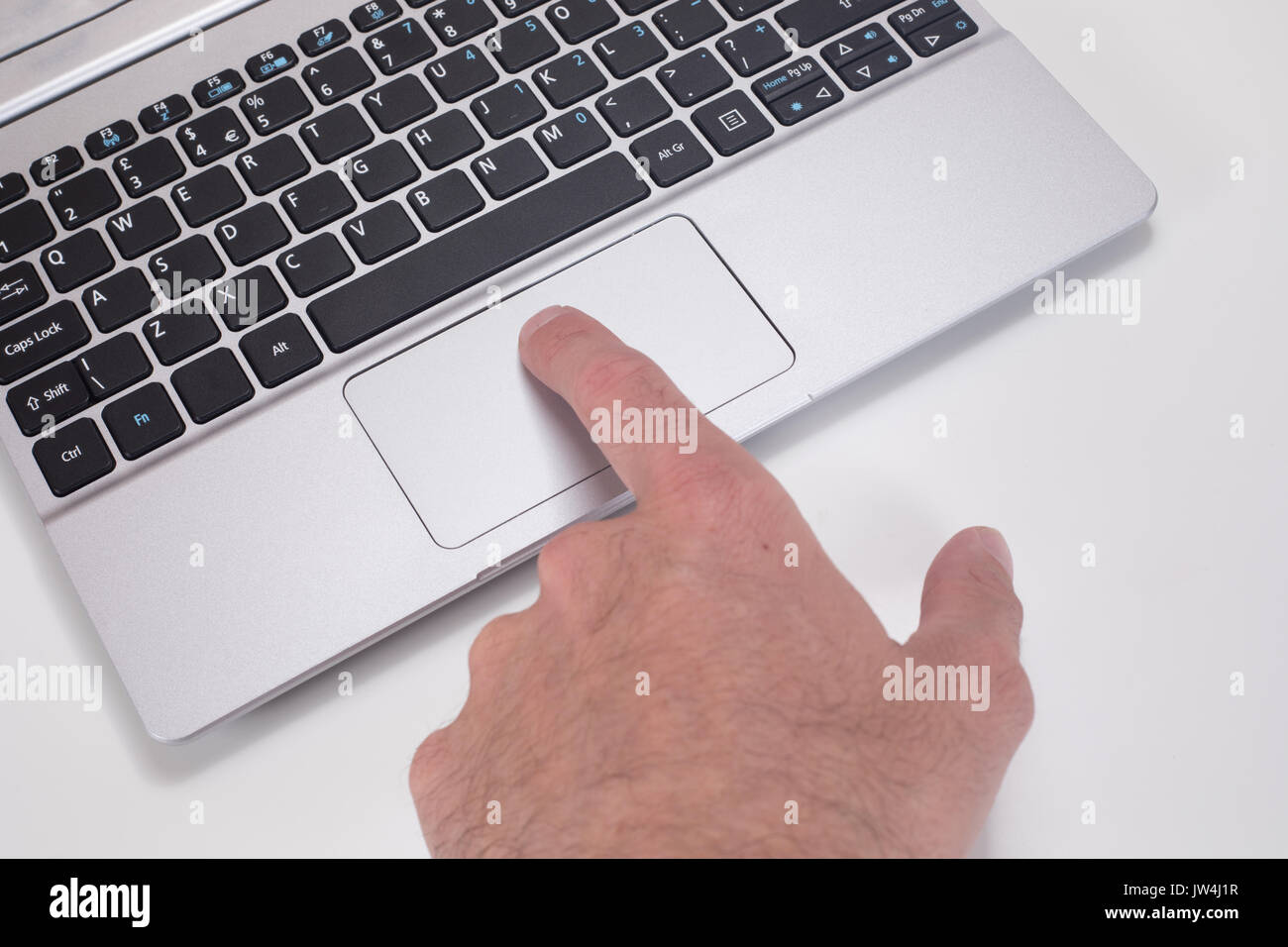 Finger tracking hi-res stock photography and images - Alamy