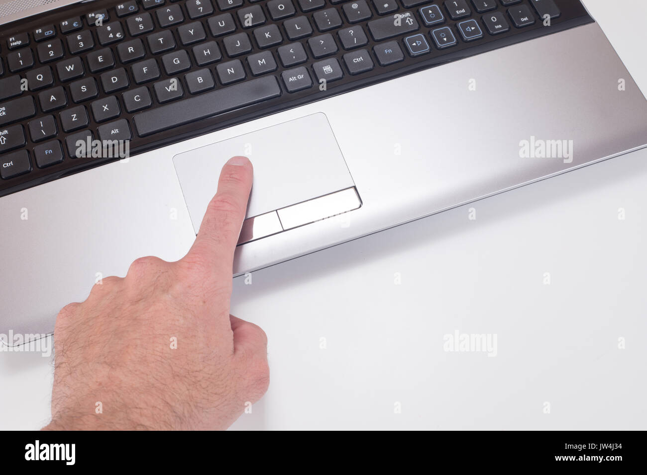 Finger tracking hi-res stock photography and images - Alamy