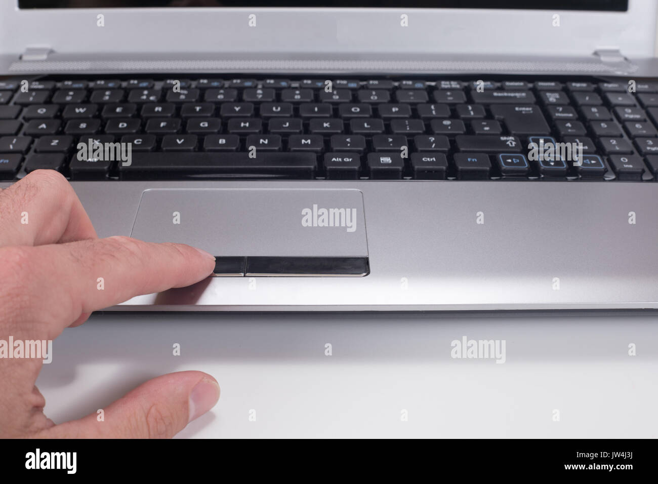 Touchpad mouse hi-res stock photography and images - Alamy