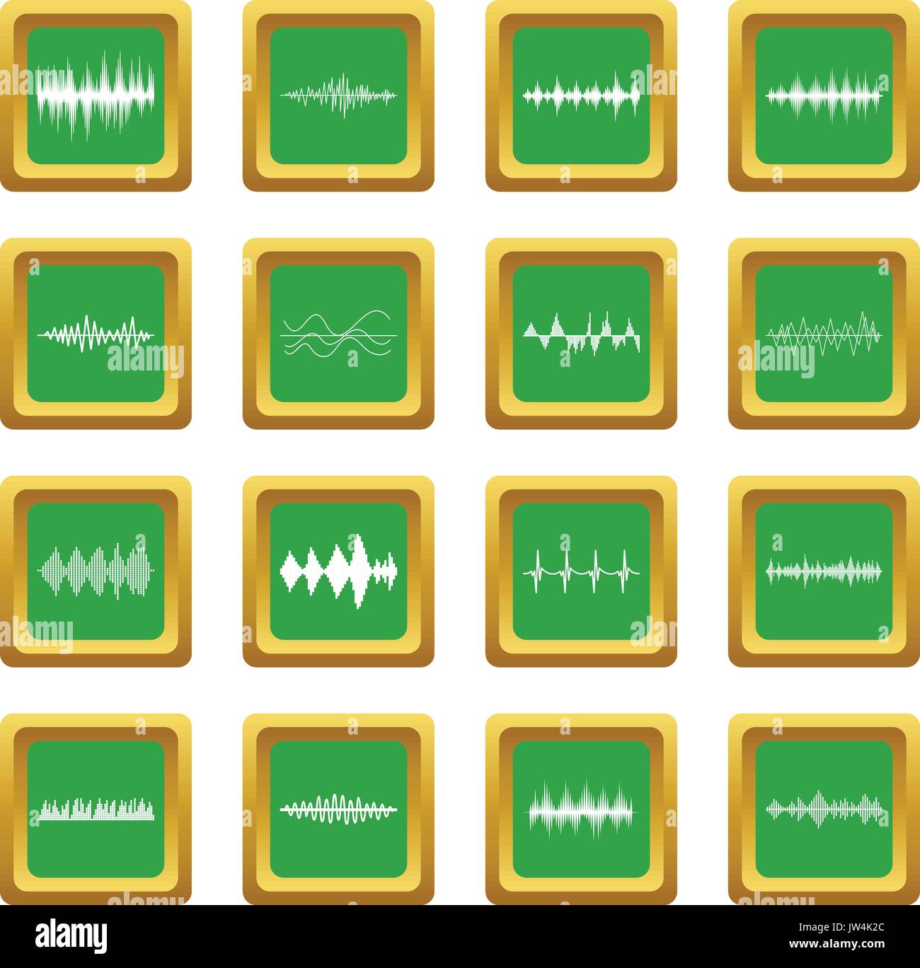 Digital signal symbol green energy hi-res stock photography and images ...
