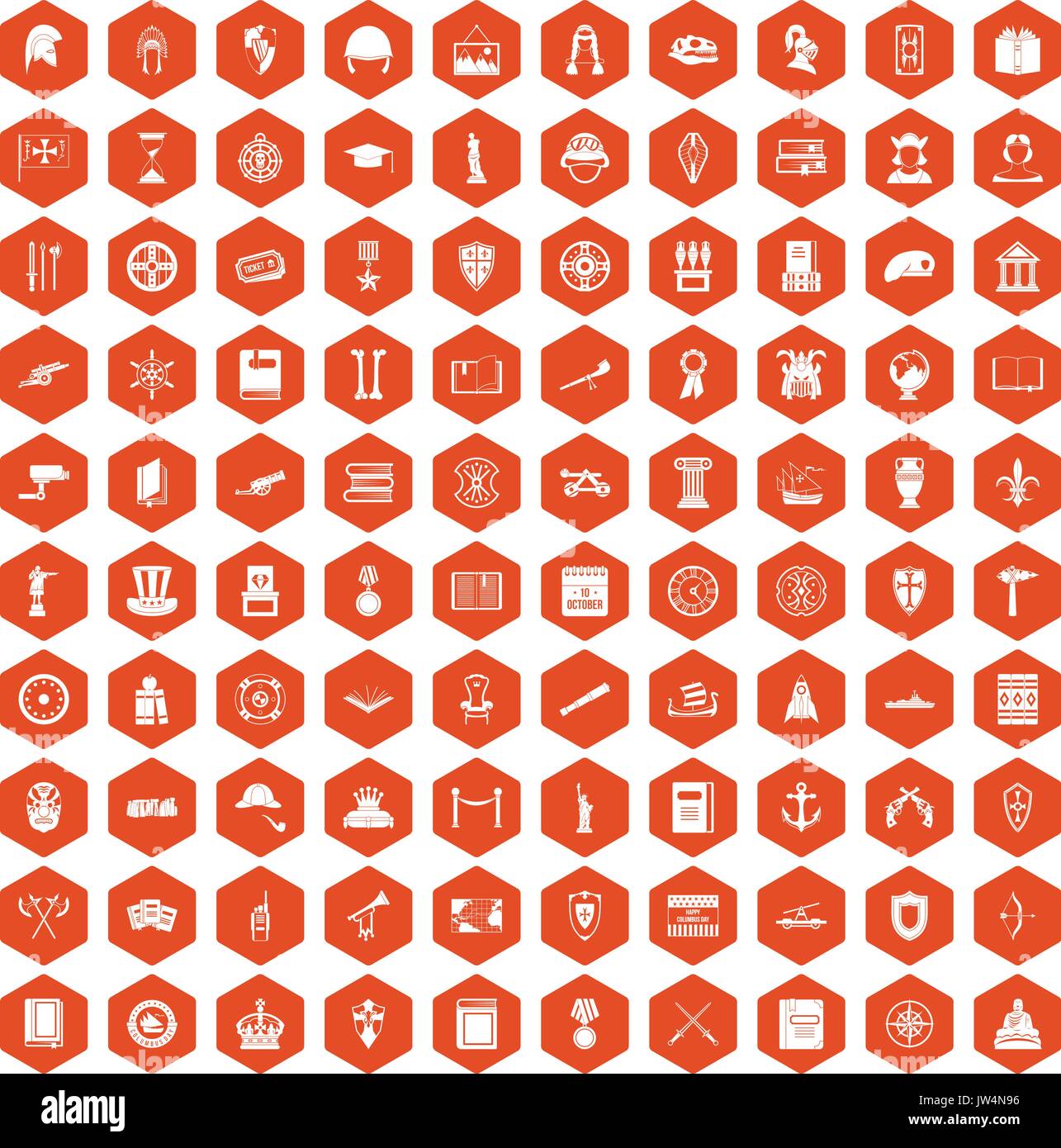 Museum about orange order Stock Vector Images - Alamy