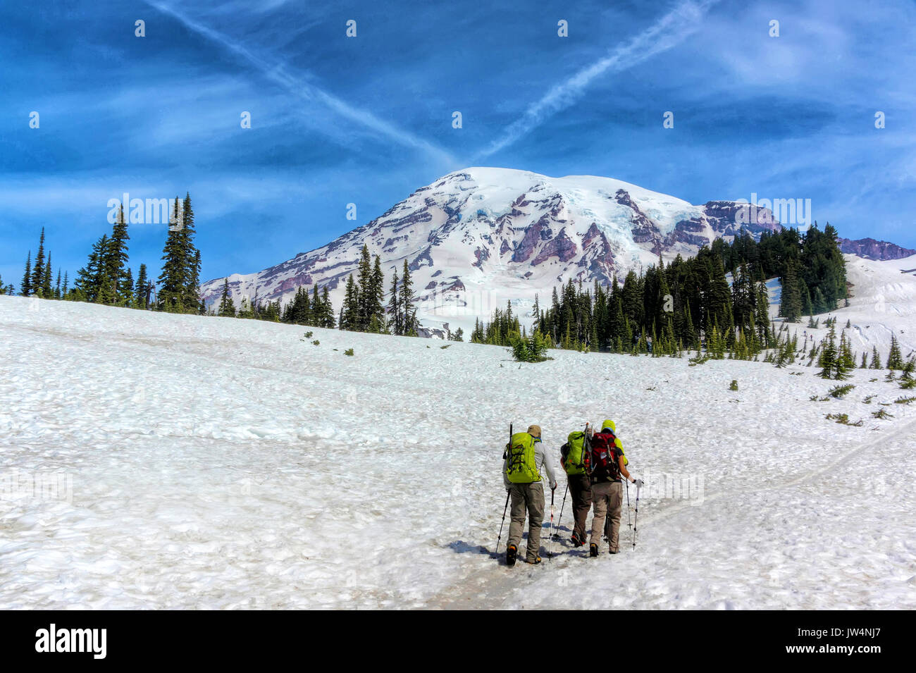 June backpack hi-res stock photography and images - Alamy