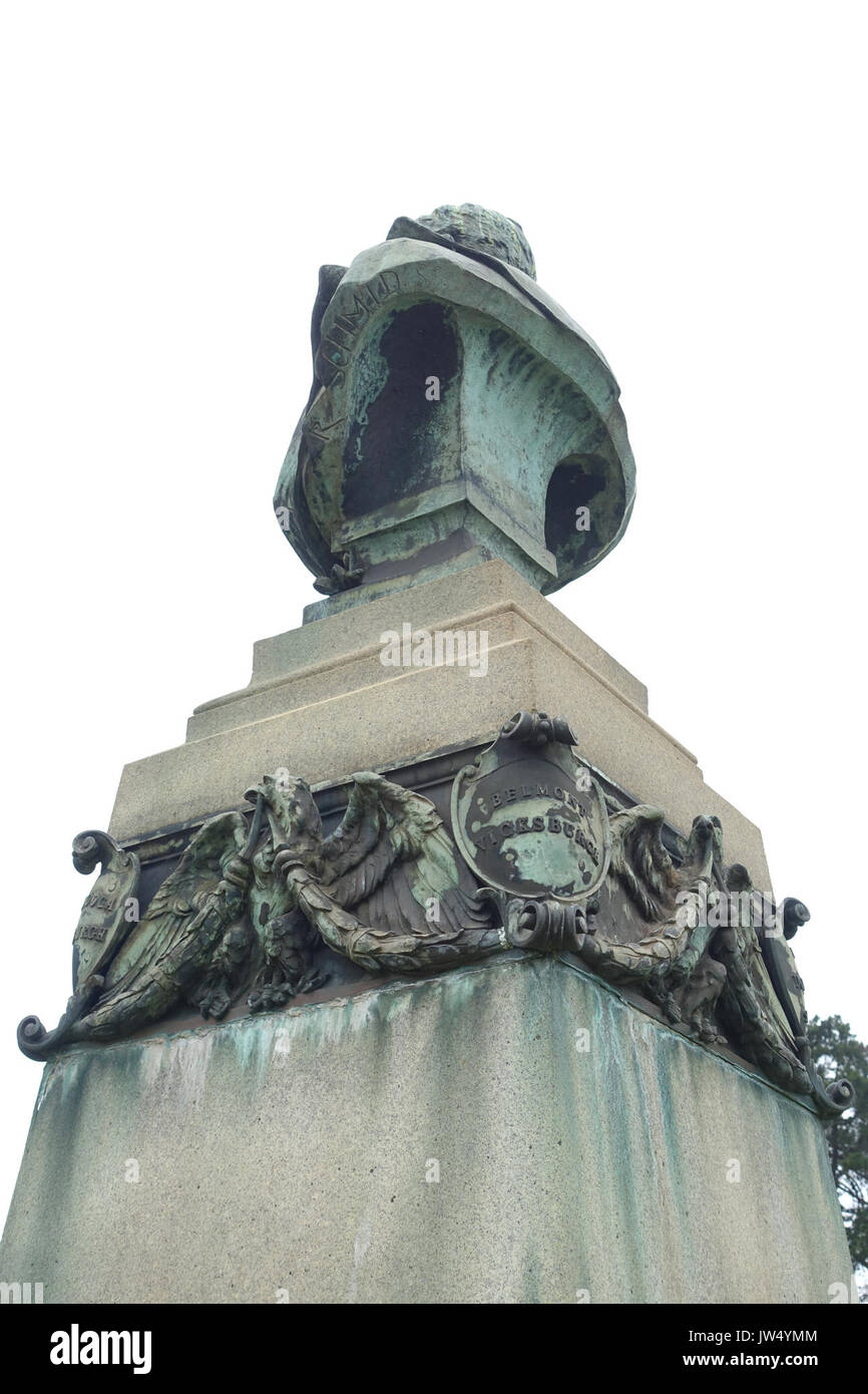Ulysses S Grant by Rupert Schmid Golden Gate Park, San Francisco, CA ...
