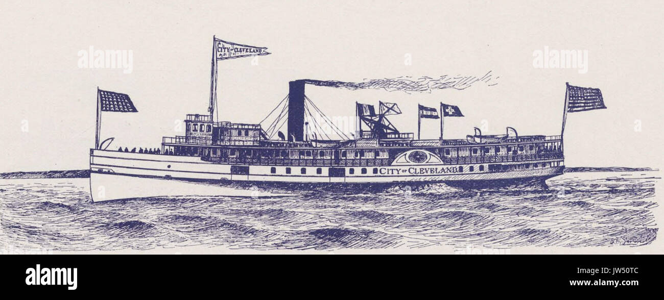 Fleet city steam boats hi-res stock photography and images - Alamy