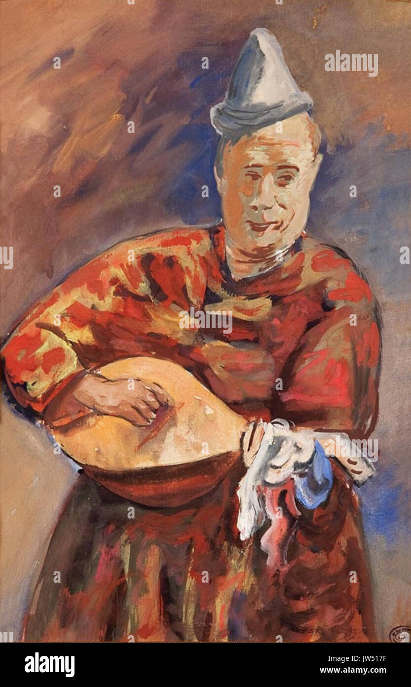 Clown tradition hi-res stock photography and images - Alamy