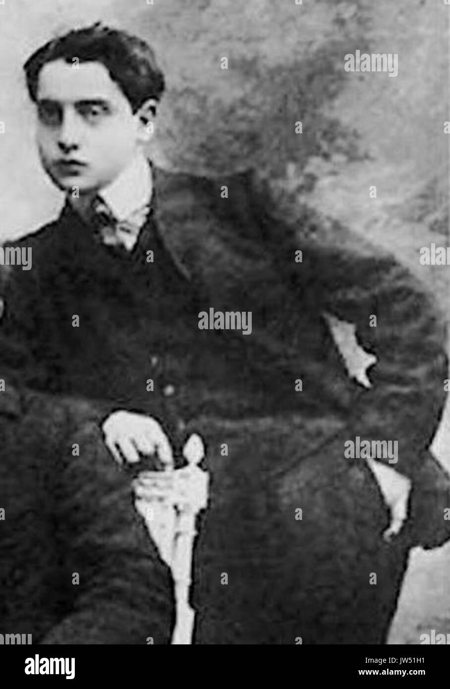 Alfred agostinelli hi-res stock photography and images - Alamy