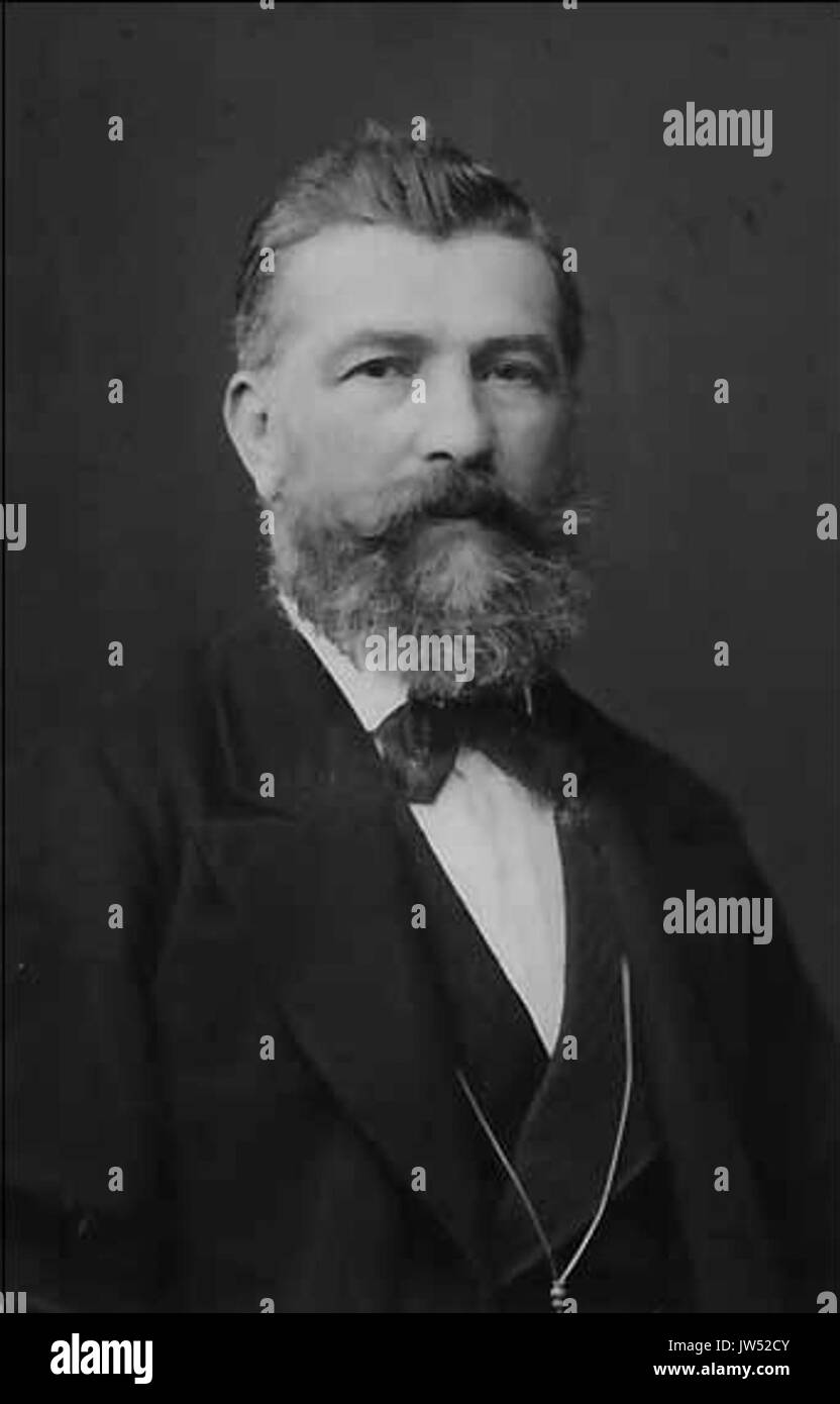 Christian Friedrich Miess Stock Photo - Alamy