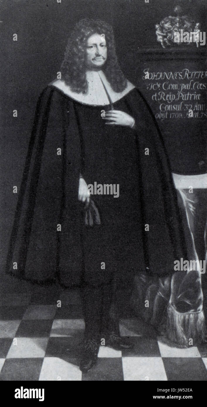 Johann ritter hi-res stock photography and images - Alamy