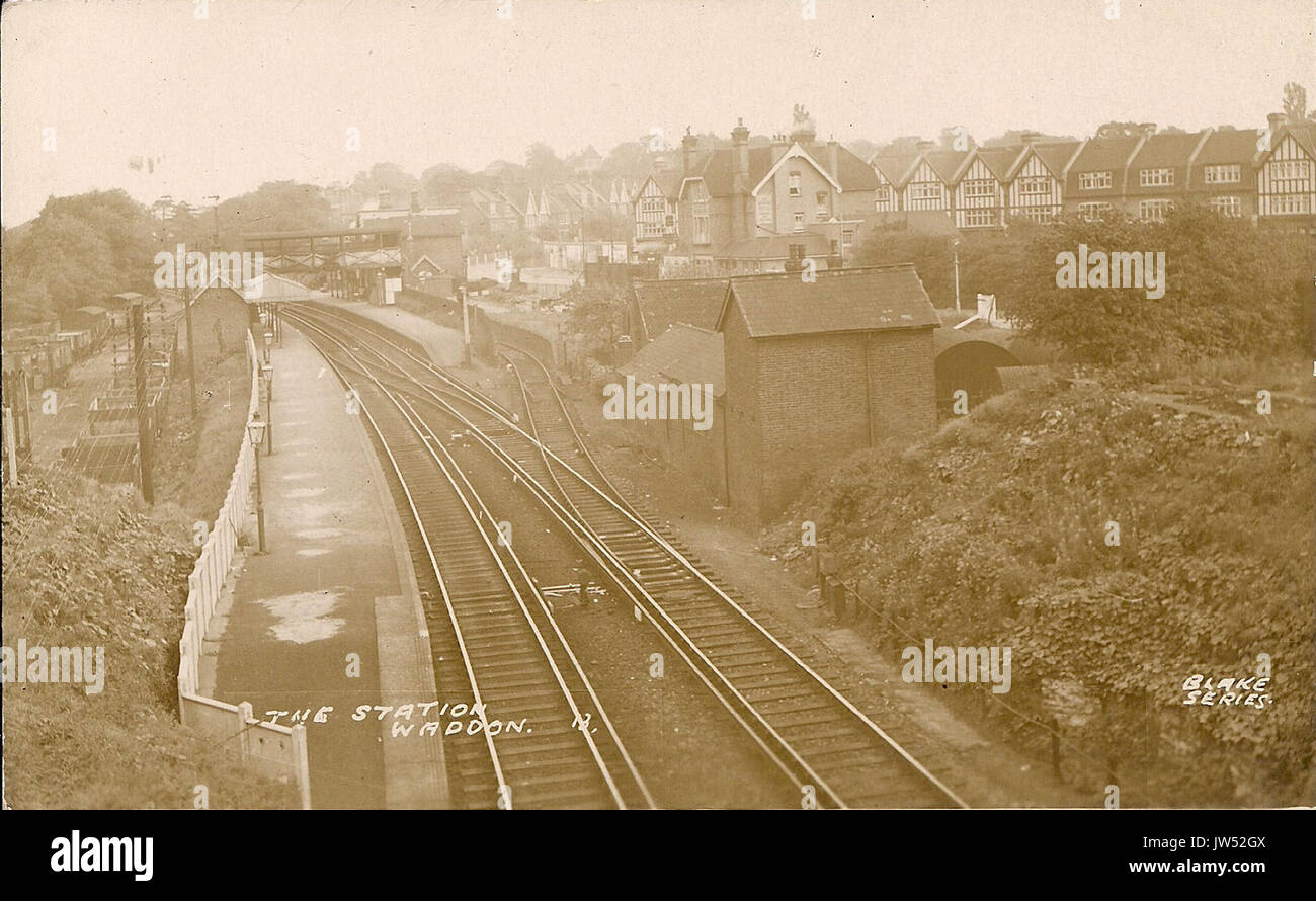 Waddon hi-res stock photography and images - Alamy