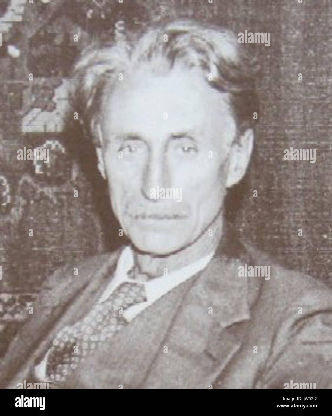 Henry de Monfreid NYT cropped Stock Photo - Alamy