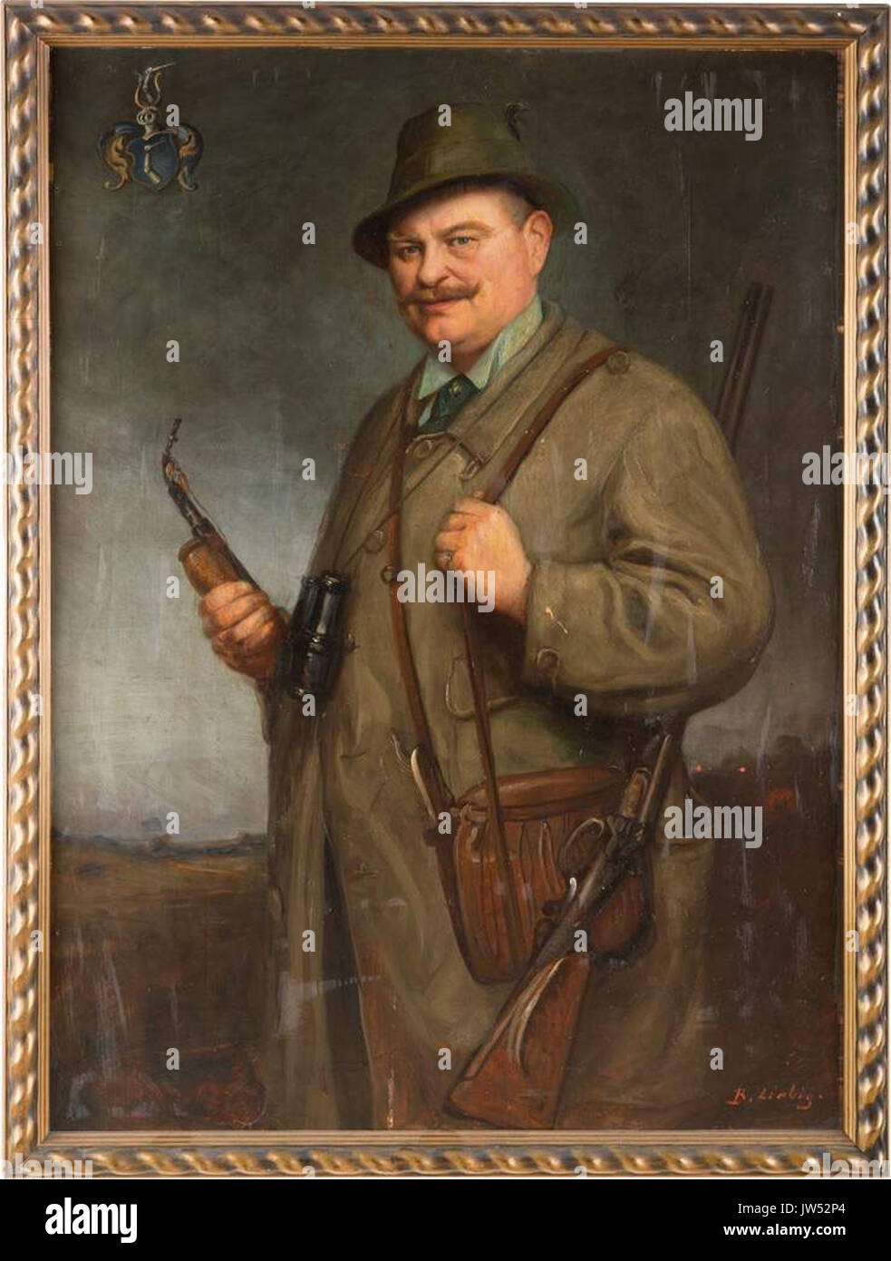 J liebig hi-res stock photography and images - Alamy