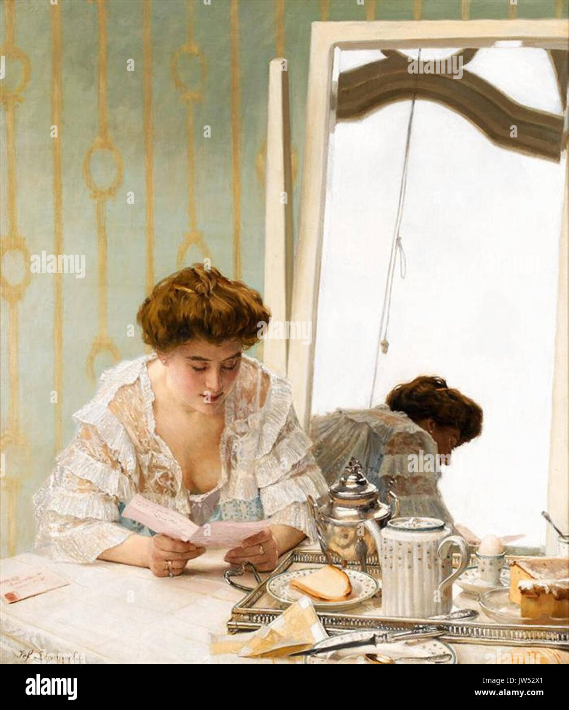 Missive hi-res stock photography and images - Alamy