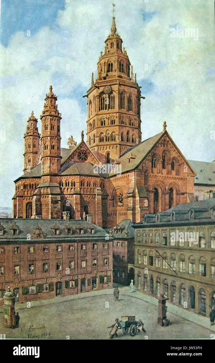 Carl Bronner 01 Stock Photo - Alamy