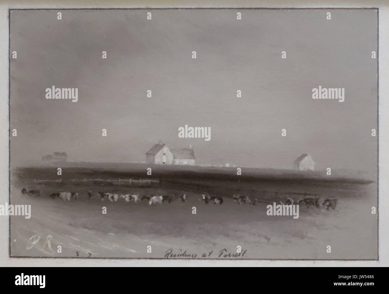 Terrell texas map hi-res stock photography and images - Alamy