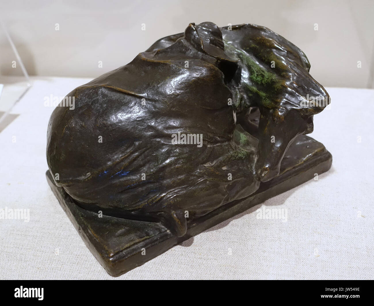 Borglum historical center hi-res stock photography and images - Alamy