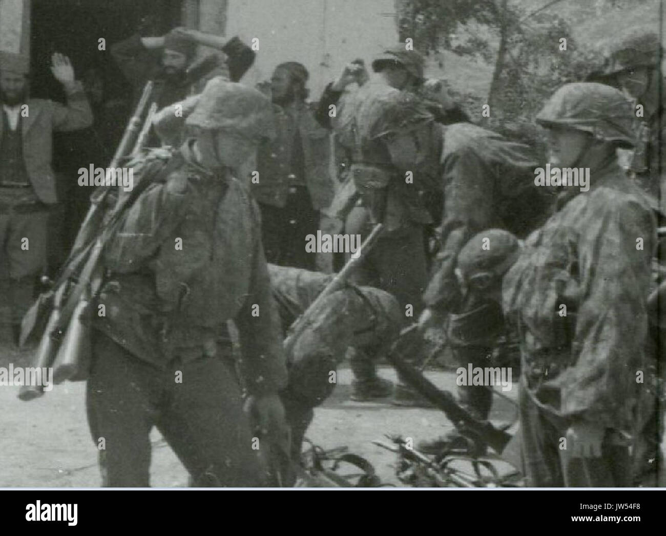 Anti partisan operation hi-res stock photography and images - Alamy