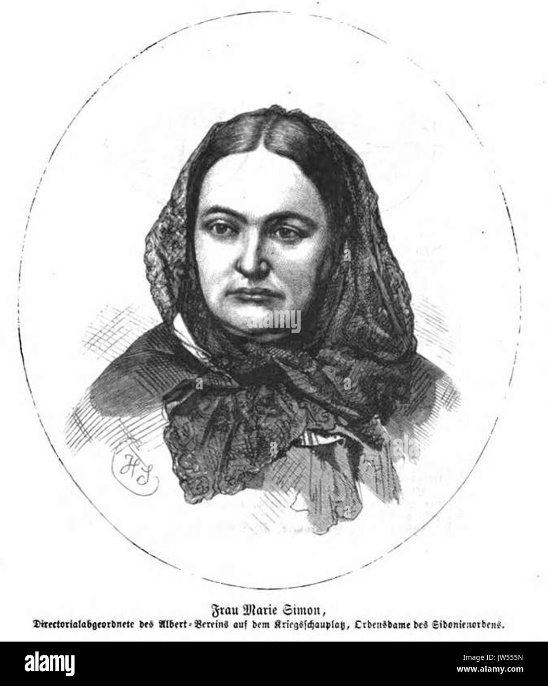 Marie simon Black and White Stock Photos & Images - Alamy