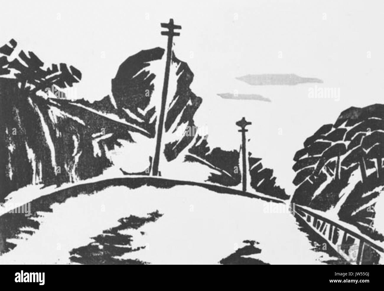 Fukazawa hi-res stock photography and images - Alamy