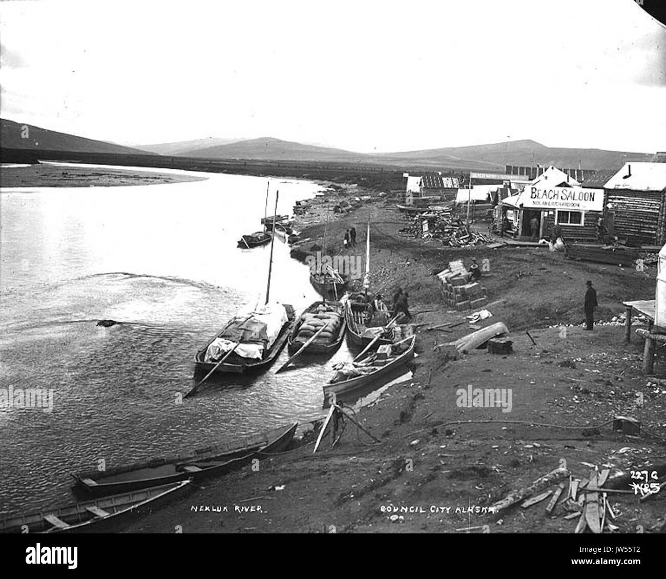 Council alaska history hi-res stock photography and images - Alamy