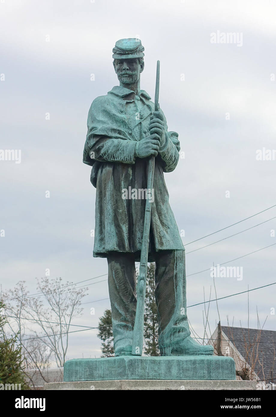 Revere massachusetts map hi-res stock photography and images - Alamy